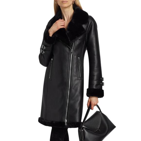 Generation Love | Jackets & Coats | New Generation Love Carla Vegan ...